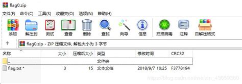 Ctf Crc32 Collision Programmer Sought