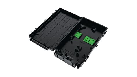 Hellermanntyton Connectivity 12 Port Single Mode Fibre Optic Patch