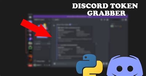 R3d Discord Token Grabber