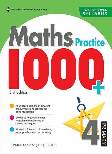 Ephmall Sg P4 Maths Practice 1000 3ed