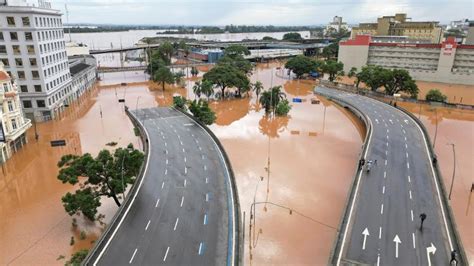 Calamidades Como A Do Rs Serão Cada Vez Mais Frequentes No Brasil