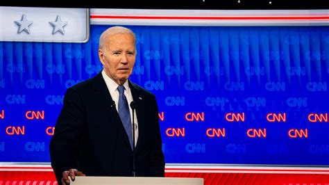 Biden Aides Try To Reassure Panicky Democrats After Debate Performance
