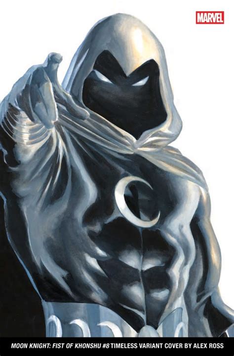 Marvel Unveils More Timeless Variant Covers From Alex Ross