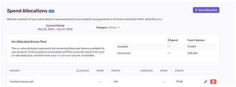 feature request add option to rate limit per project per environment
