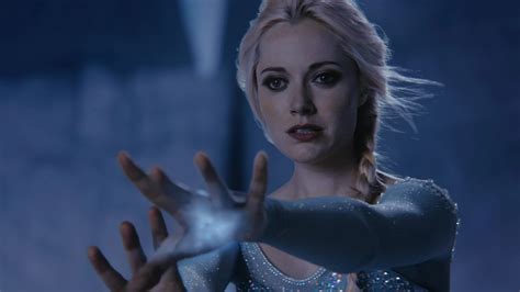 Elsa Powers Spell