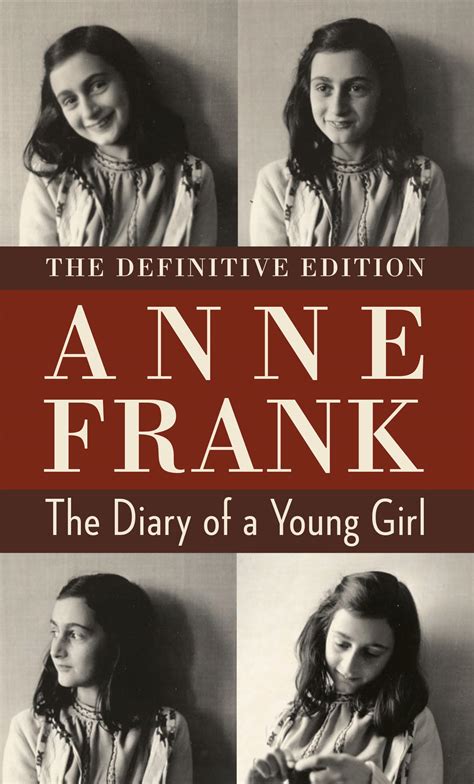 Livro De Anne Frank