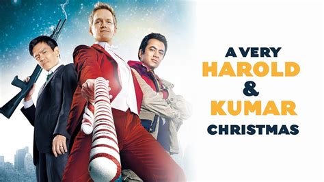 A Very Harold And Kumar Christmas Stream