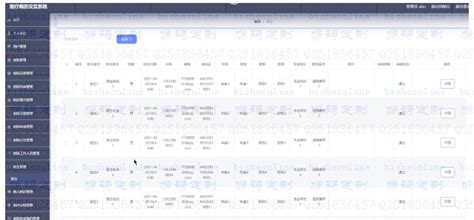计算机毕业设计项目源码技术教学springboot061基于b2b平台的医疗病历交互系统计算机毕业设计源码论文