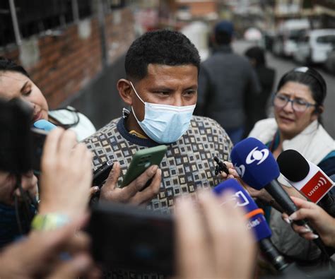 Fiscalía Radicó Escrito De Acusación A Manuel Ranoque Por Abuso Sexual