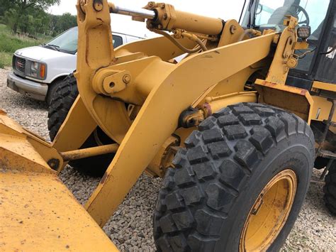 150 0806 Cat 938g Loader Arm For Sale