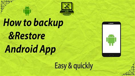 How To Backup Android Apps 2017 Youtube