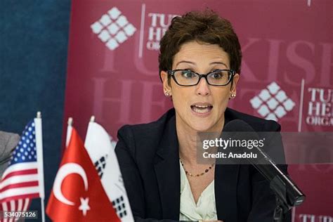 Monica De Bolle Photos And Premium High Res Pictures Getty Images