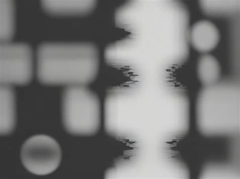 Premium Ai Image Test Screen Glitch Texture Purposeful Editorial Aesthetic