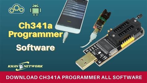 Ch341a Spi Programmer Software Download Loxafb