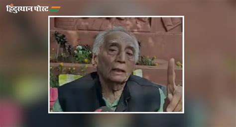 Baba Adhav यांचे आत्मक्लेश आंदोलन की प्रति अण्णा हजारे होण्याची खटपट