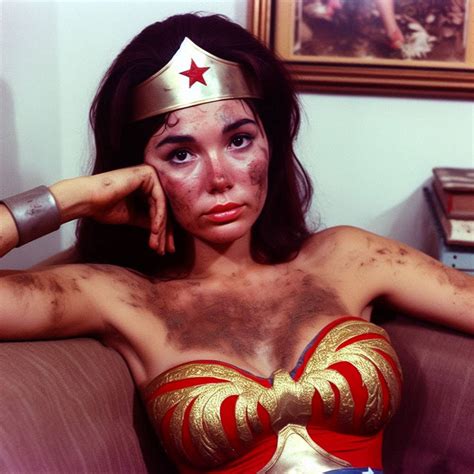 Wonder Woman Defeated 13 By Wondersarah1977 On Deviantart