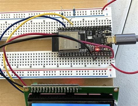LCD Not Seen By I C Scanner Sketch Displays Arduino Forum
