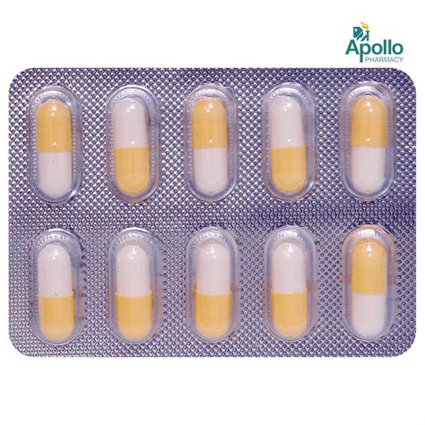 Ramcor 125mg Capsule Price Uses Side Effects Composition Apollo