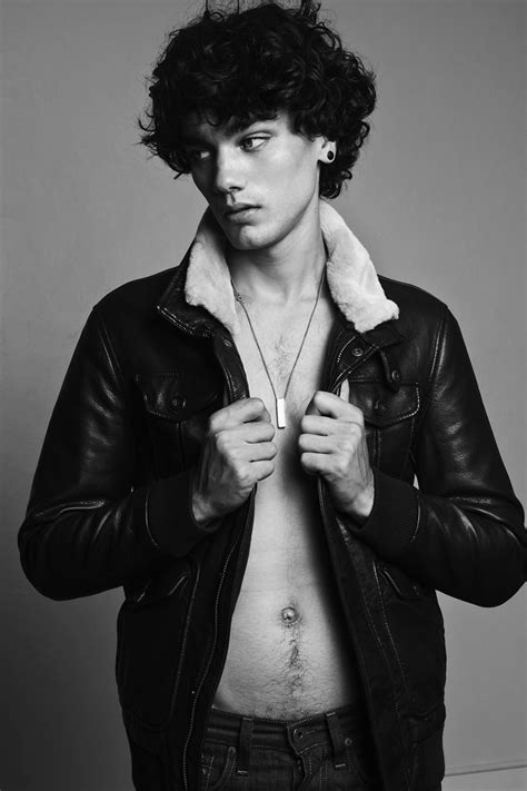 Miles Frank By Jm Dayao For Male Model Scene