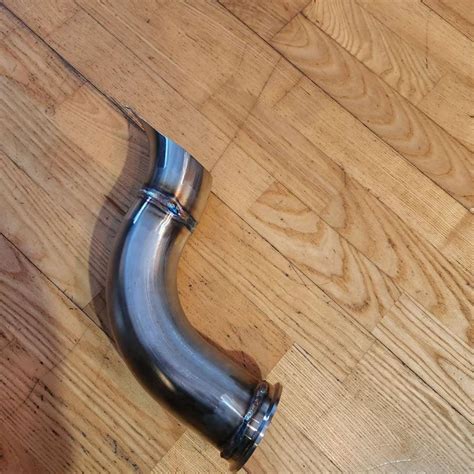 Teardrop Hood Dump Bimmerfab