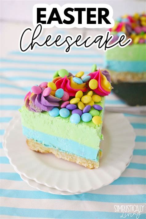 Easter Cheesecake Easter Cheesecake Cheesecake Recipes Chocolate Cheesecake Recipes