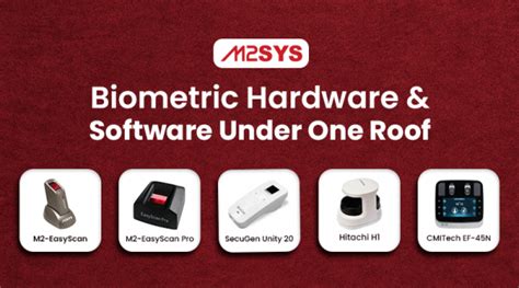 best biometric scanners for secure identity management an overview of