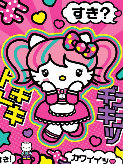 [100 ] Hello Kitty Baddie Wallpapers Page 2