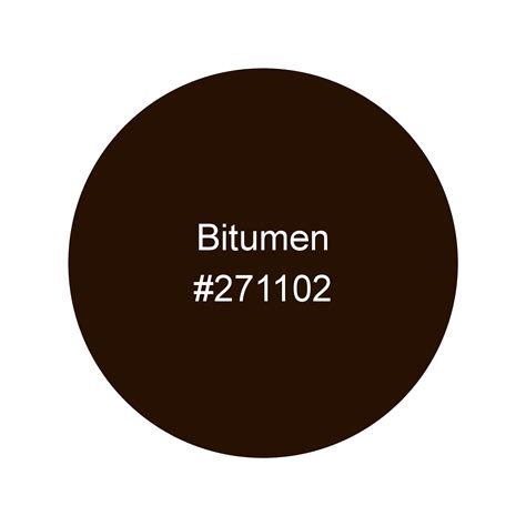 Bitumen · Theme