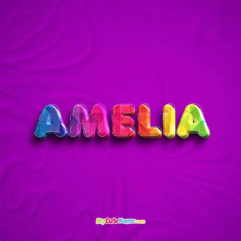 Amelia Meaning What Is The Meaning Of Name Amelia [ Update 2025 ]