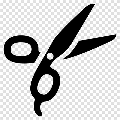 Barber Scissors Icon Download And Vector Scissors Icon Gray World Of