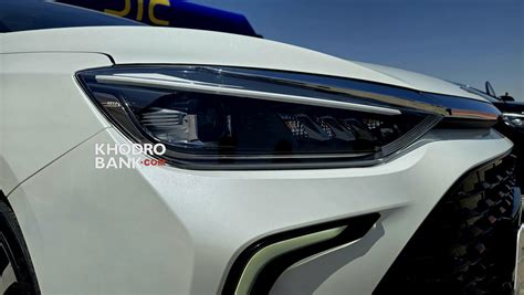 بایک بیجینگ U5 در ایران، سدان جدید دیار خودرو در راه بازار