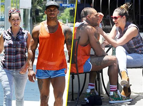 Photos David Mcintosh Démonstration De Sex Appeal Musclée Pour Le