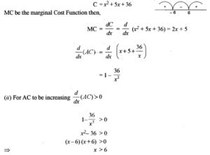 ISC Maths Question Paper Solved For Class A Plus Topper