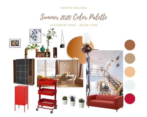 Summer Color Palettes For Indian Homes Bonito Designs