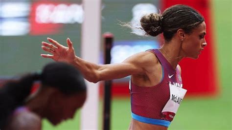 Sidney Mclaughlin Levrone Oro Y Récord Mundial “en Todo Doy Gracias A Dios” Protestante Digital