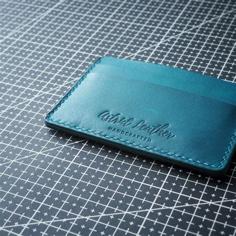 Vegetable Tanned Leather Astrid Leather