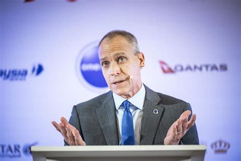 Nat Pieper To Step Down As Oneworld Chief And Join American As Cco