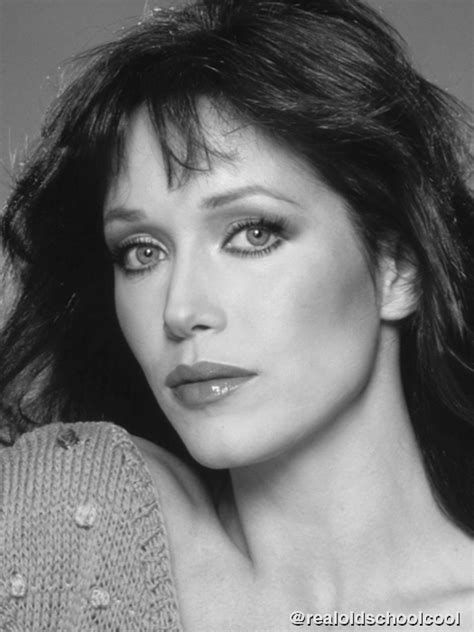 Real Tanya Roberts 1949 2021 American Actress Dancer And