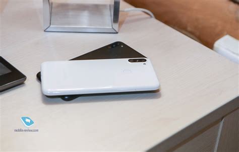 Mobile-review.com Обзор смартфона Samsung A11 (SM-A115F/DSN)