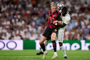Rüdiger Regresa A La Batalla Con Haaland Que Impulsó Su Salto En El