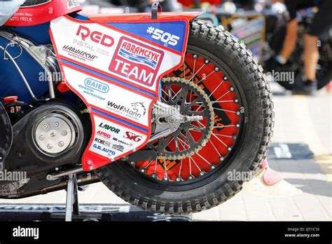 Wroclaw Poland August 27th 2022 Betard Fim Speedway Gp Of Poland At