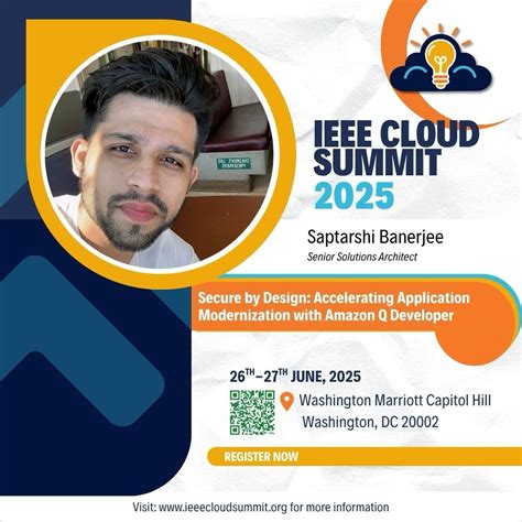 Ieeecloudsummit2025 Ieeecloudsummit2025 Ieeecloudsummit