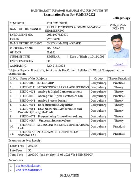 priyadarshini college of engineering nagpur chetan download free pdf
