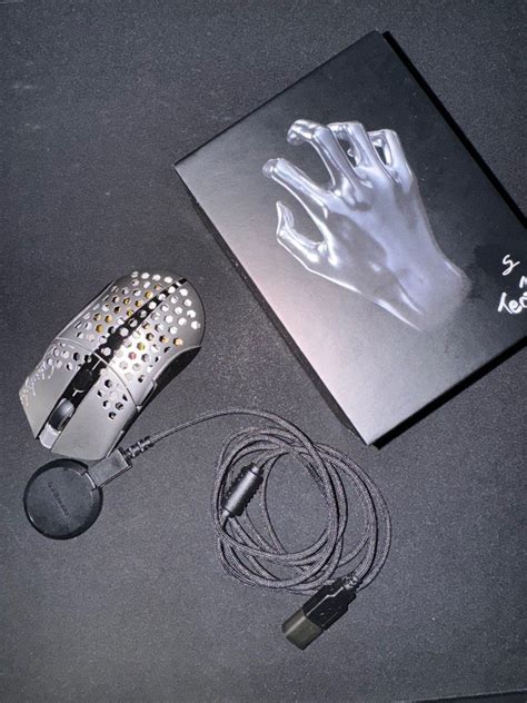 Finalmouse Tenz Computers And Tech Parts And Accessories Mouse And Mousepads On Carousell