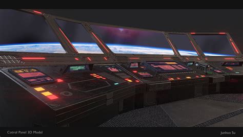 Star Wars Control Panel