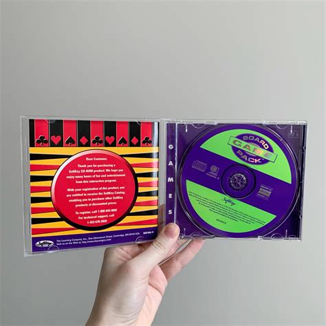 1997 Board Game Pack Cd Rom Board Game Vintage Etsy