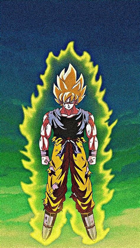 Super Saiyan Goku Anime Dragon Ball Goku Dragon Ball Super Manga