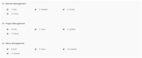 Php Doctrine Multi Checkbox In Zend Framework Stack Overflow