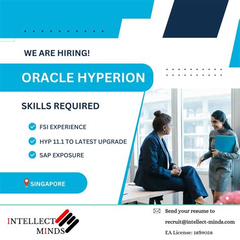 Suguna Suji On Linkedin Hi Connections We Hiring For Oracle Hyperion Position Based On Singapore…