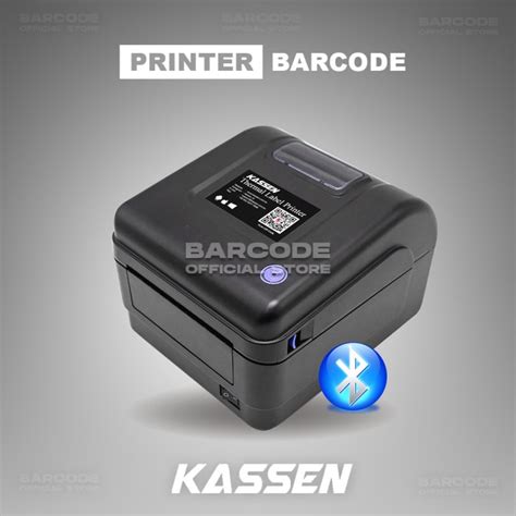 Jual Printer Label Kassen Dt643 Dt 643 Thermal Printer Usb